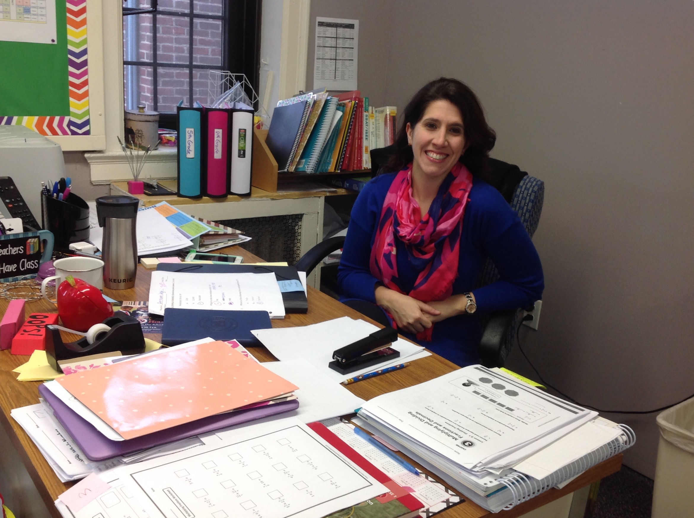 Interview With Mrs. Heather Serra – The Buckley Bark