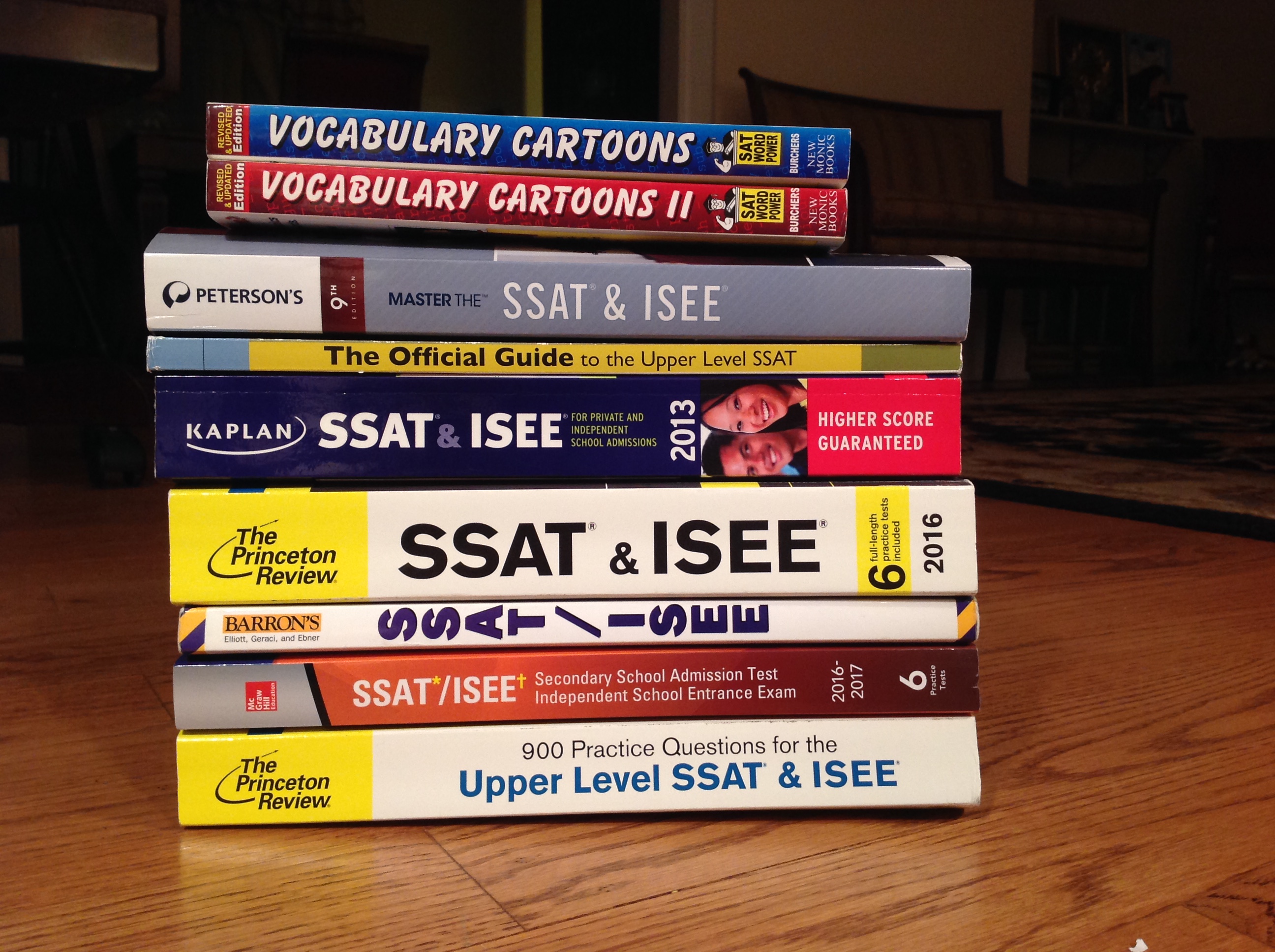 How To Ace The SSAT – The Buckley Bark