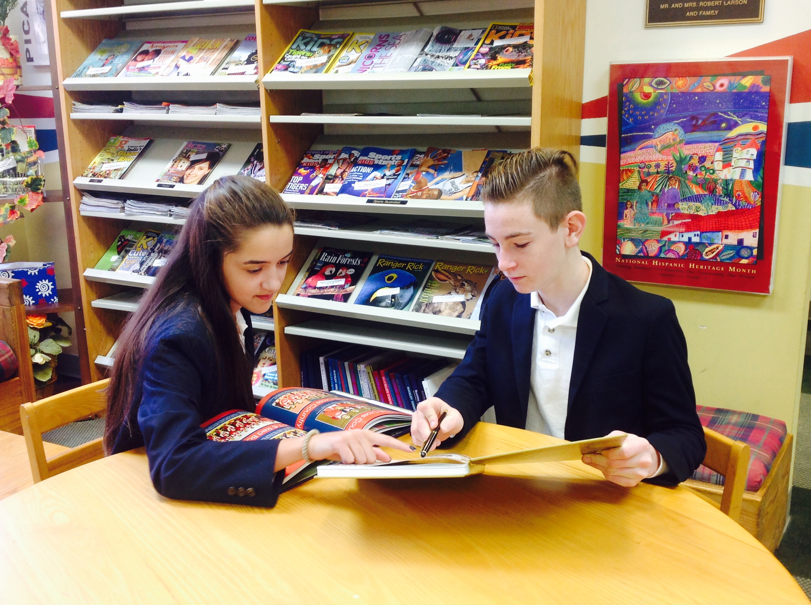 Exploring The Upper School Electives – The Buckley Bark